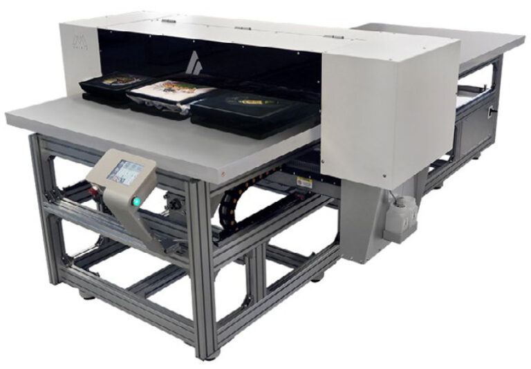 Azon Matrix TEX DTG - Direct to Garment - full color - Printer tunisia